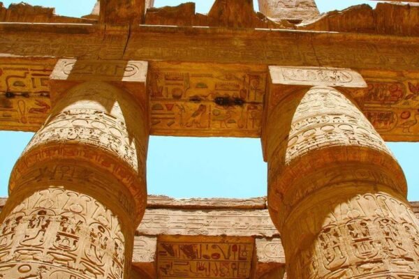Who Invented Egyptian Hieroglyphics?