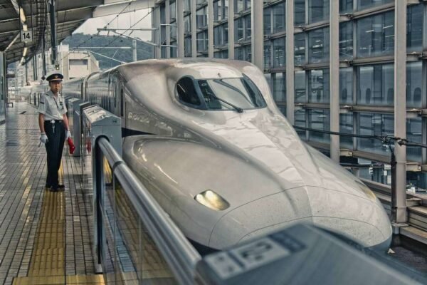 Who Invented Trains?