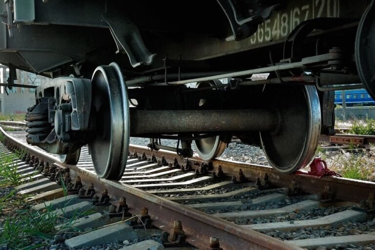 Who Invented Trains?