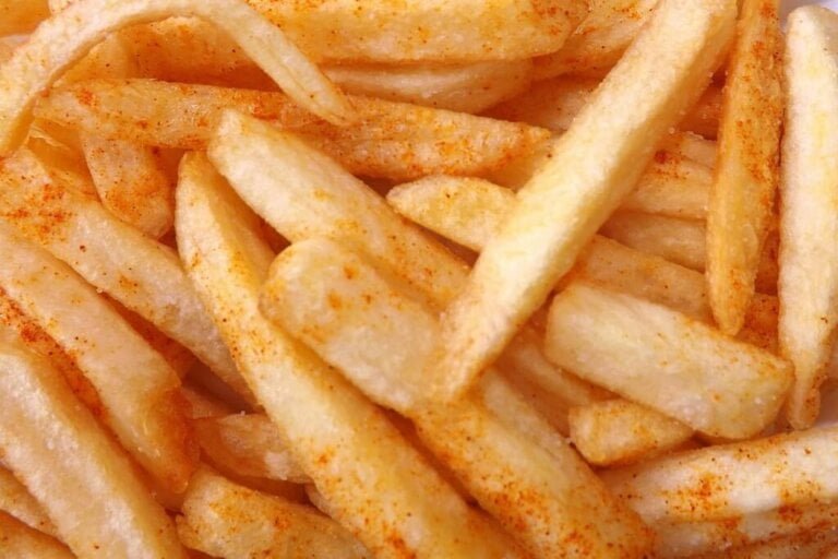 Who Invented French Fries?
