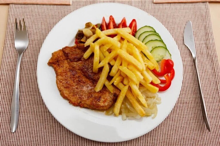 Who Invented French Fries?