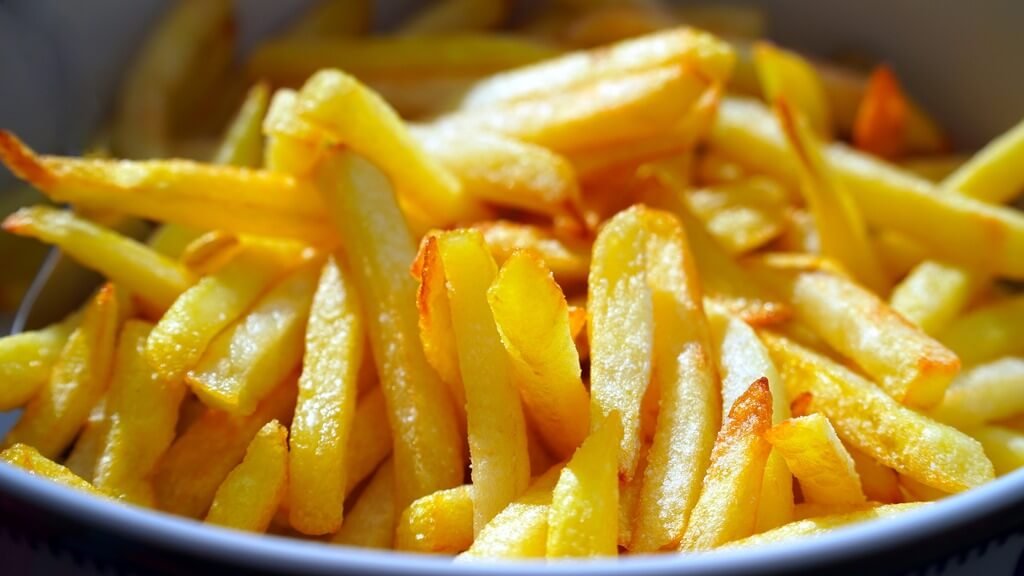 Who Invented French Fries?