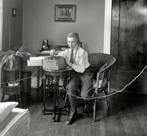 When Were Phones Invented?