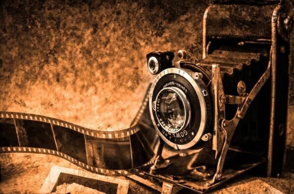 When Was The First Camera Invented, And Who Invented It?