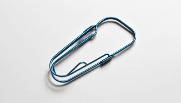 Who Invented The Paperclip?