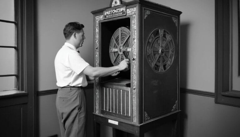 The Revolutionary Kinetoscope