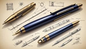 Rediscovering Forgotten Pen Inventions Lost To Time