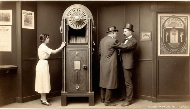 The Revolutionary Kinetoscope