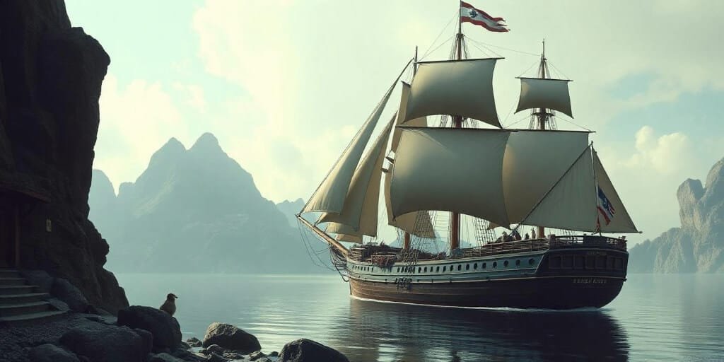 Who Invented The Ship First?