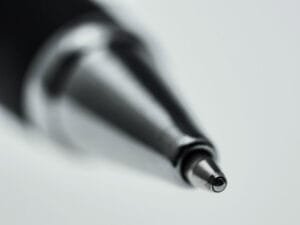 Who Invented The Pen For The First Time In The World?