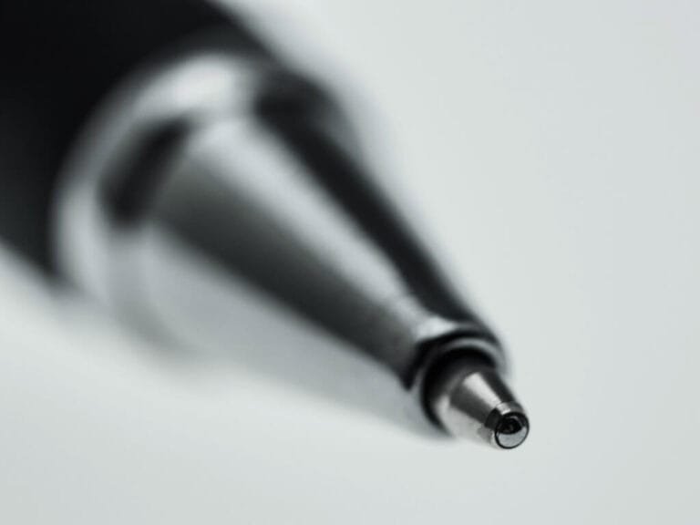 Who Invented The Pen For The First Time In The World?