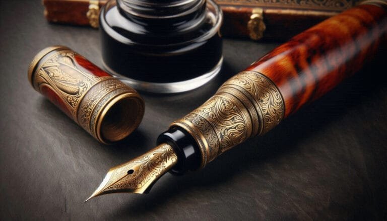 Who Invented The Pen For The First Time In The World?