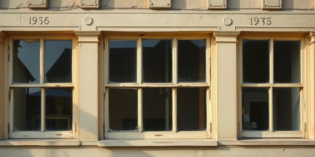 In Which Year Were Windows Invented?