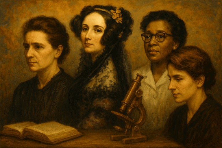 Famous Scientists Who Changed The World: Their Discoveries And Impact