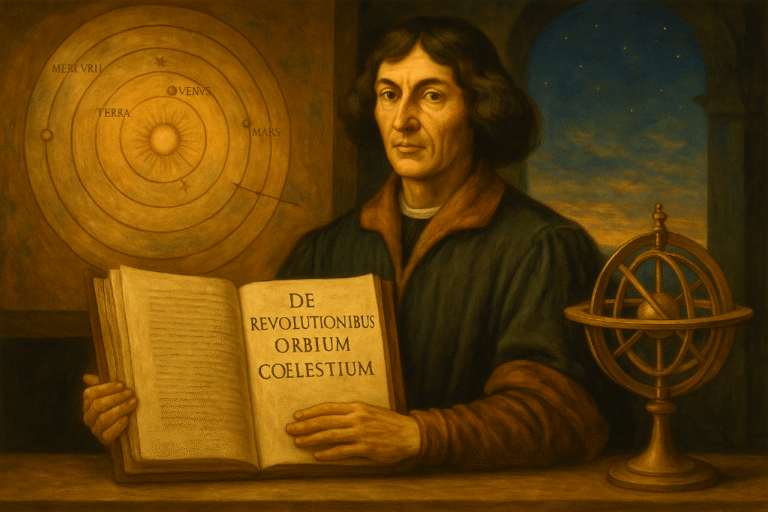 Famous Scientists Who Changed The World: Their Discoveries And Impact