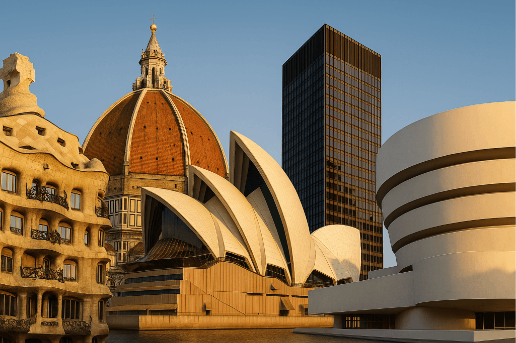 Famous Architects: 25 Visionaries Who Shaped Architecture And History