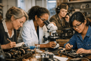 Inventions By Women That Changed The World: Famous And Forgotten Female ...